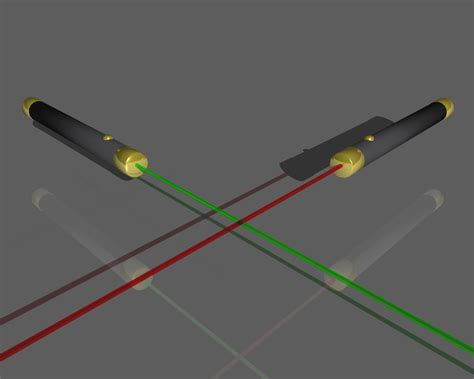 Laser Pointer Model By Todd On DeviantArt