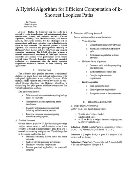 Project Pdf Computer Science Theoretical Computer Science