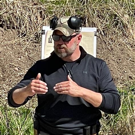 Steve Morrell Chief Instructorowner Fox Den Solutions Llc Linkedin