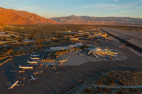 Palm Springs International Airport Psp Engage Palm Springs
