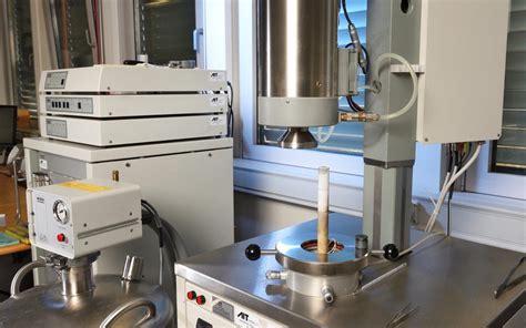 Round Robin Tests Of Tes Materials Lead To Adequate Standard Test