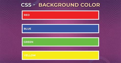 The Master Class Guide To Utilizing Css Colors For Web Design