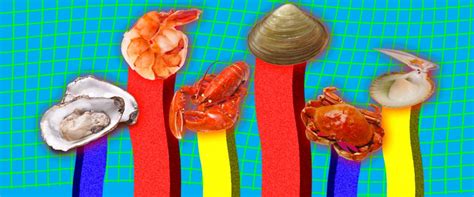 Types Of Shellfish And The Healthiest Shellfish Ranked