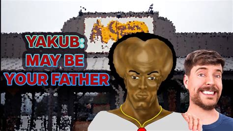 The Story And Real History Of Yakub Youtube