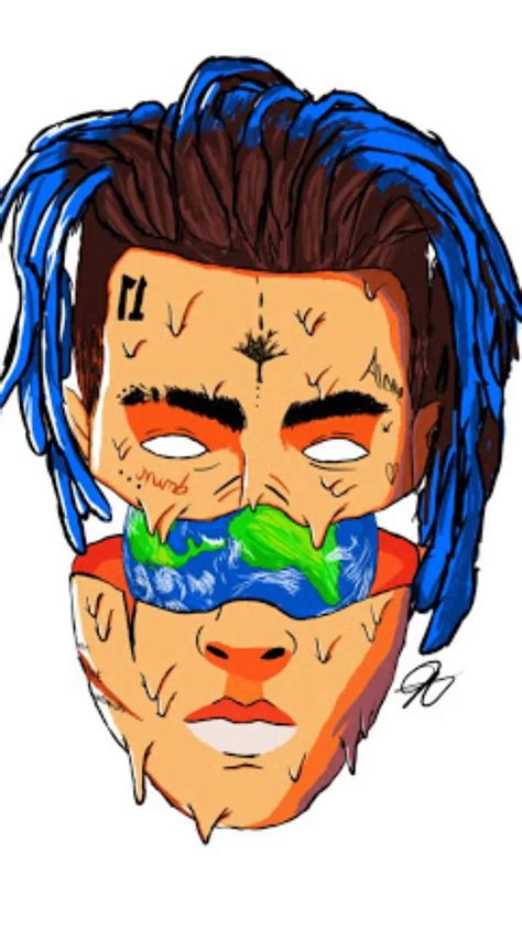 Funny Xxxtentacion Iphone Wallpapers Wallpaper Cave
