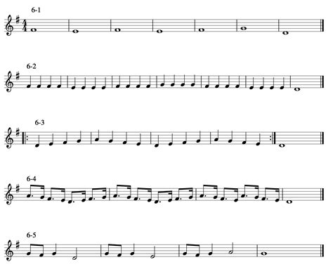16 파 1 운지법과 연습곡 오카리나 기초강좌