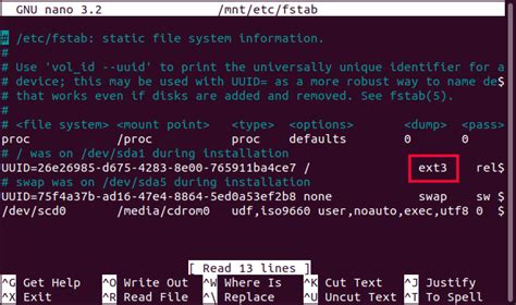 how to migrate ext2 or ext3 file systems to ext4 on linux systempeaker