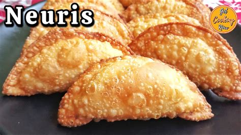 Goan Neuris Recipe Neureos How To Make Nevris Karanji Goan