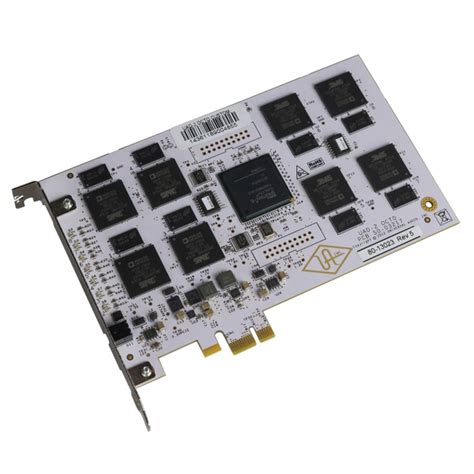 Universal Audio Uad 2 Octo Core Dsp Accelerator Card 14361189004855 Used Vintage King