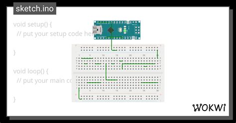 Dac Wokwi Esp32 Stm32 Arduino Simulator