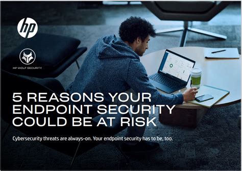 5 Reasons Your Endpoint Security Could Be At Risk