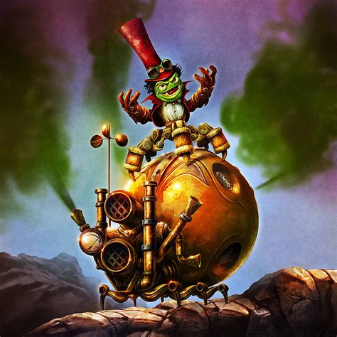 Smog Machine By Tikos On Deviantart