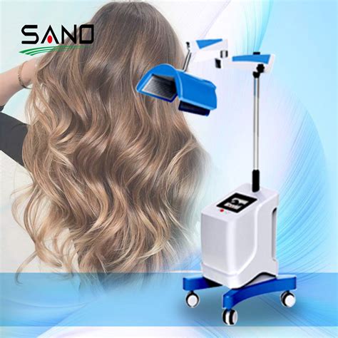 Laser Diode Hair Growth Machinelllt Hair Growth Machine