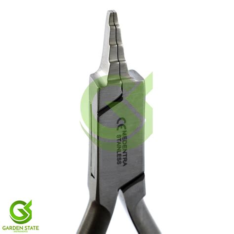 Orthodontic Pliers Dental Nance Loop Forming Plier Archwire Bending