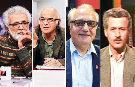 ‌مجری‌های برنامه‌های سینمایی تلویزیون از دهه ‌۶۰ تاکنون