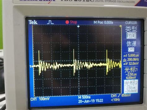 LM Input And Output Waveform Problems Power Management Forum Power Management TI E E