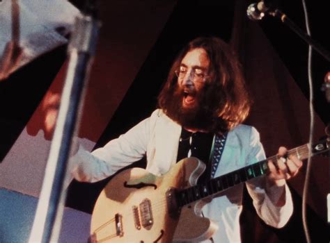 The 1969 Toronto Rock N Roll Revival When John Lennon Broke Out Of