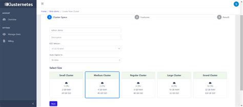 spin up virtual kubernetes cluster with tekton in 100 seconds