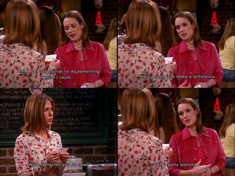 Winona Ryder And Jennifer Aniston Discuss Making A Difference And Party Planning On Friends Winona Ryder And Jennifer Aniston Discuss Making A Difference And Party Planning On Friends