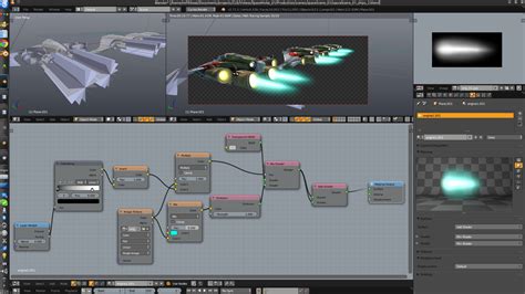 Rendering How To Get Additive Blending In Cycles Blender Stack