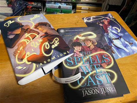 The Spells We Cast Rainbowcrate Ed Jason June Hobbies And Toys