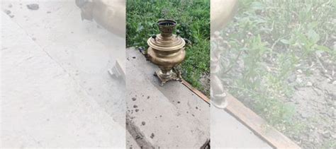 Самовар старинный купить в Махачкале Хобби и отдых Авито