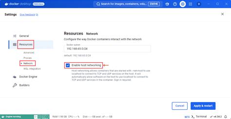 New In Docker Desktop 434 Msi Installer Host Networking Auto Disk Space Reclamation Nvidia