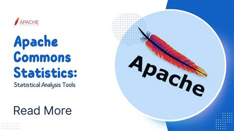 Apache Commons Statistics Statistical Analysis Tools