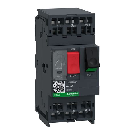 Gv2me053 Schneider Electric Distributeur Les Disjoncteurs Moteurs
