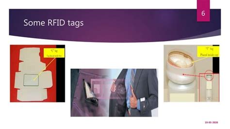 Rfid Ppt PPTX Internet Of Things Internet