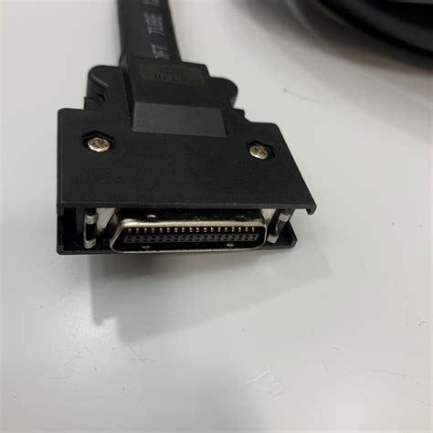 Cáp Scsi Mdr 36 Pin Male To Male Cable 10ft Dài 3m For Tc Electronic