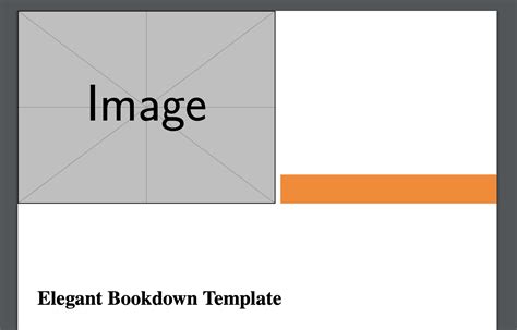 添加附录后影响📚封面图片位置错乱 · issue 7 · xiangyunhuang elegantbookdown · github