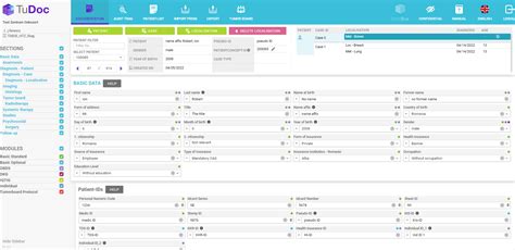 titan data hub healthcare and data