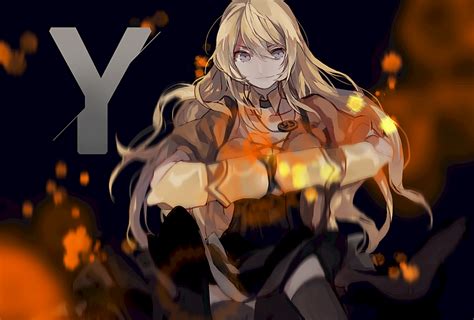 Wallpapers Rwby Yang Wallpaper Page 2 Yang Xiao Long 1080p 2k 4k
