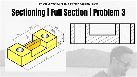 Engineering Drawing Sectioning Pdf At Juana Faller Blog