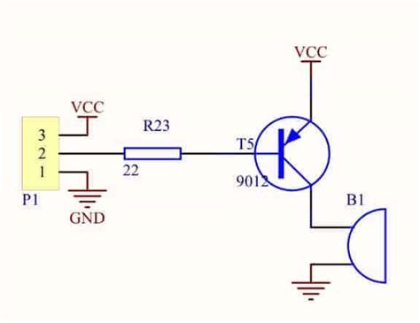 Active Or Passive Buzzer For Arduino Esp8266 Nodemcu Esp32 Etc Emariete