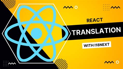 React Translation With I18next And Saving To Localstorage Youtube