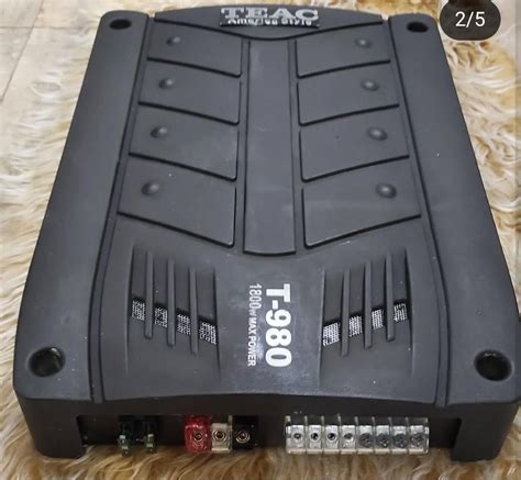 پایونیر وایب امپلی ساب زیر صندلی ضبط الپاین در تهران