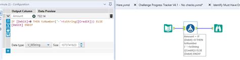 Solved How To Add Two Columns Value Fileds Alteryx Community