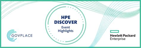Hpe Discover 2024 A New Era Of Intelligent Data Infrastructure