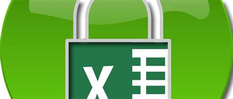 Sabes Proteger Tus Datos De Excel Ayuda Excel