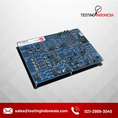 Digital Systems And Converters Module Testingindonesiacoid