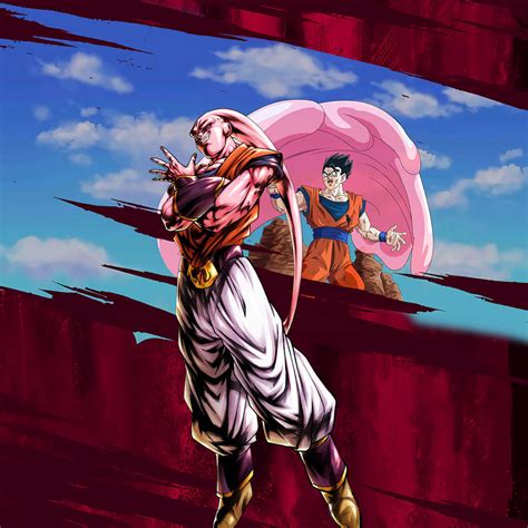 Buu Gohan Absorbed Wallpaper Db Legends By Maxiuchiha22 On Deviantart