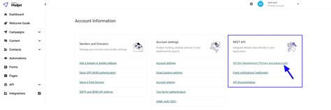 How To Integrate Mailjet With Fluent Forms Fluent Forms