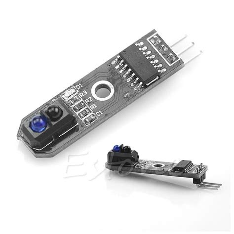 Seguidor De Linea Infrarrojo Tcrt 5000 5v Para Arduino Generico