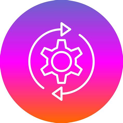 Automate Vector Icon Design 16085309 Vector Art At Vecteezy