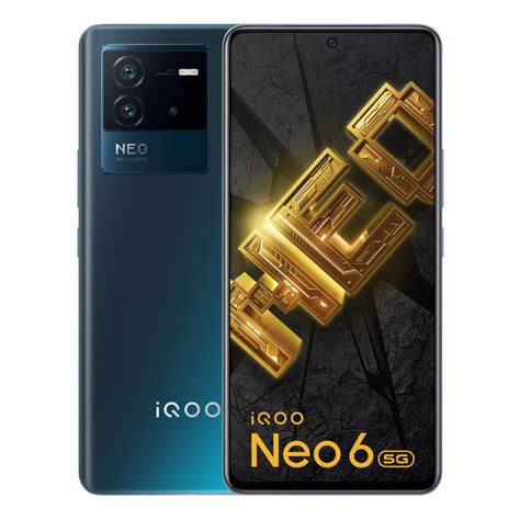 Iqoo Neo 6 5g Price In India Key Features And Updates October 2025
