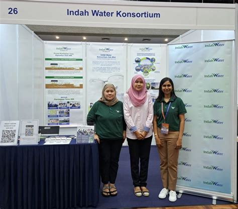 Indah Water Konsortium Sdn Bhd On Linkedin Newlifeforwater Erabaharuair Iwk30