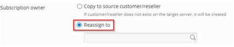 Customersresellers Were Not Migrated To Plesk Subscriptions Are Owned