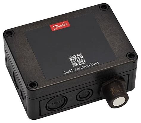 148h6045 Detector De Gás Gdhf Sc 2000ppm Danfoss Loja Virtual Vaportec Distribuidor Danfoss